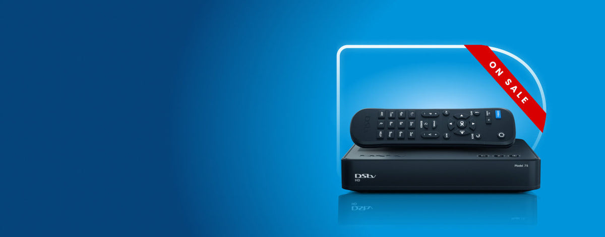 Satellite Decoders South Africa | DStv, OpenView & Streaming Decoders